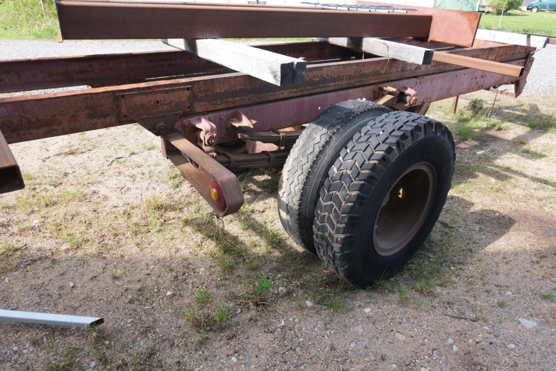 02. Traktorin perävaunun runko - Lainvoima.com