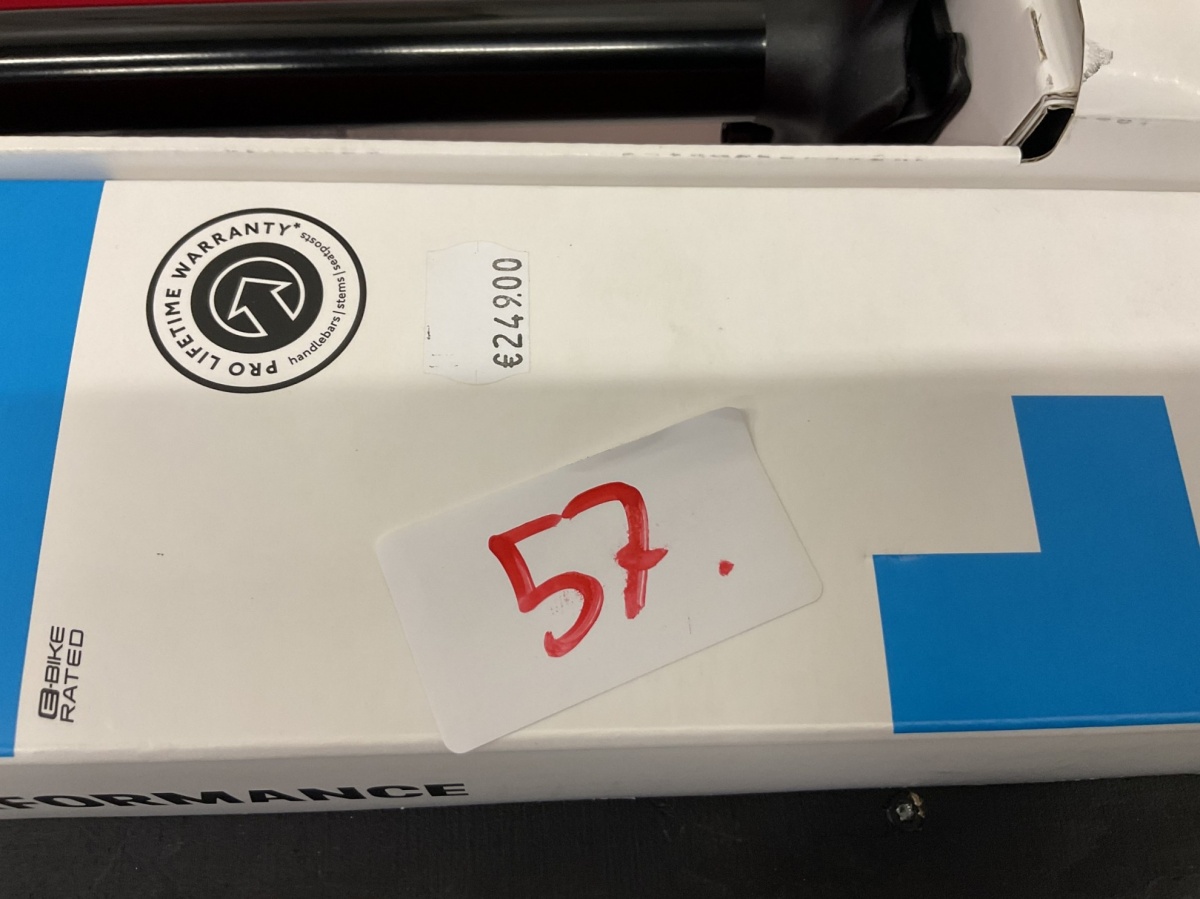 Lainvoima.com - 57. Bontrager Line ja PRO Koryak Dropper Post -polkupyörän hissitolpat ...